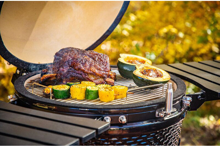 What Is a Kamado Grill? | Wayfair