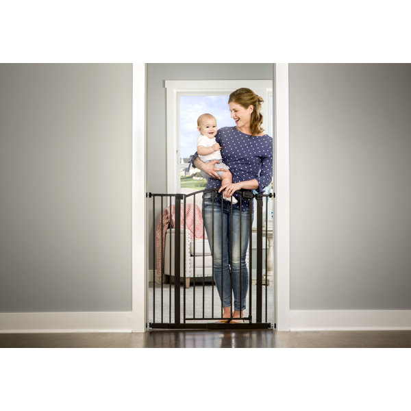 Regalo Arched Décor Safety Gate & Reviews | Wayfair