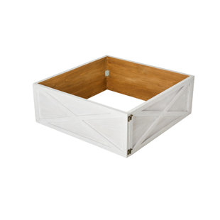 Farmhouse & Rustic Tree Skirts | Classic Styles | Birch Lane