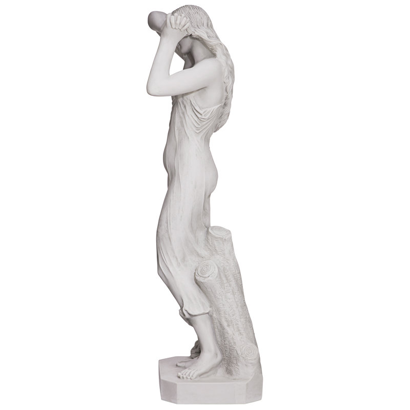 Design Toscano Phryne Before the Judges Statue & Reviews | Wayfair