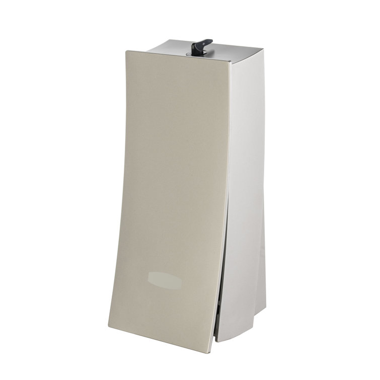 Croydex Wave Soap Dispenser | Wayfair.co.uk