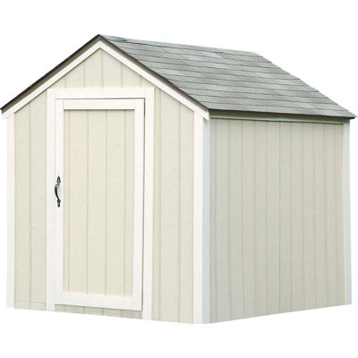 2x4 Basics Shed Brackets Enclosure Kit & Reviews | Wayfair