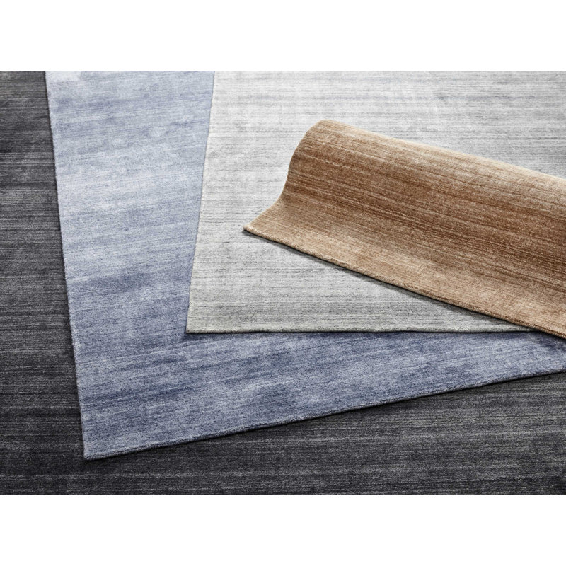 Solo Rugs Harbor Handmade Caramel Area Rug & Reviews | Perigold