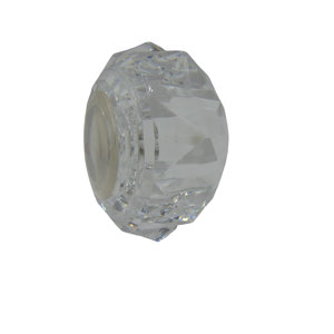 Avalon Shower and Bathtub Single Acrylic Knob Handle Faucet Replacement ...