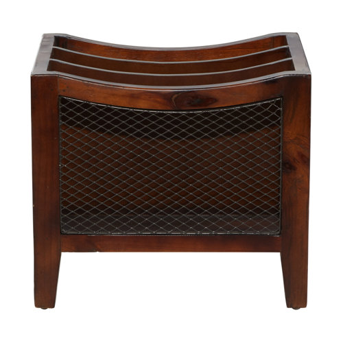 Charlton Home® Jayesh Free Standing Magazine Rack & Reviews | Wayfair