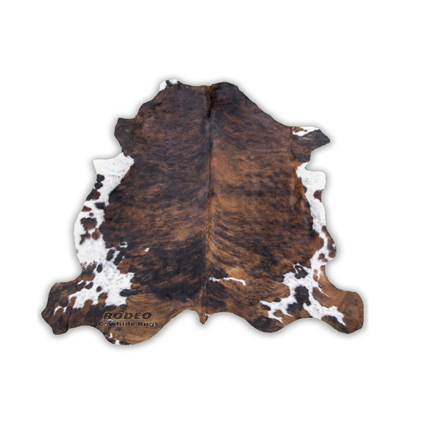 Rodeo Brown Rug | Wayfair