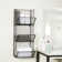 Gracie Oaks Botalla Wall Storage Organizer with Wall Baskets & Reviews ...