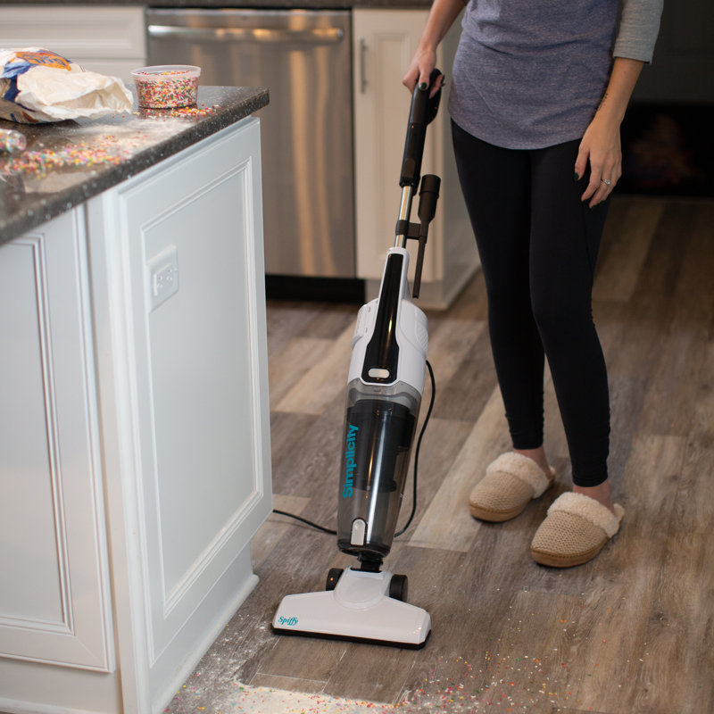 Simplicity Vacuums Simplicity Spiffy Bagless Stick Vacuum & Reviews ...