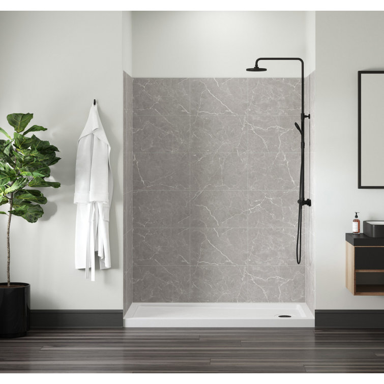 Craft+Main Jetcoat® Shower Wall System | Wayfair