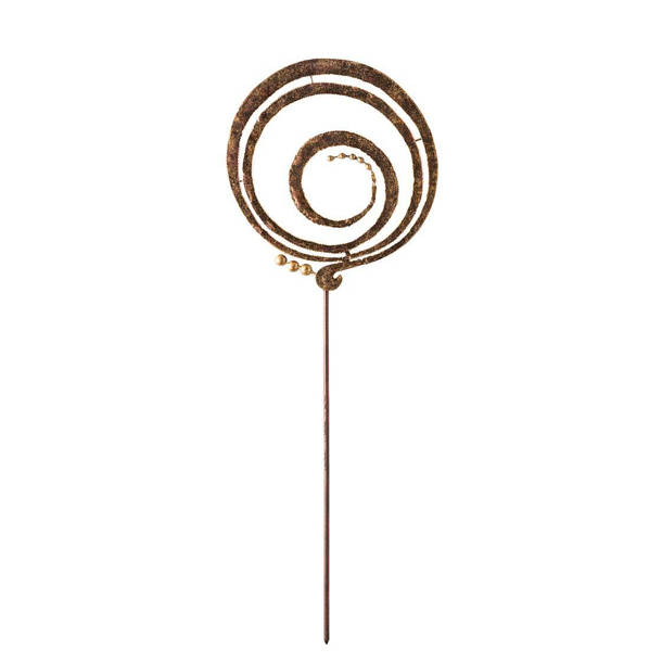 Dakota Fields Zen Symbols Garden Stake | Wayfair