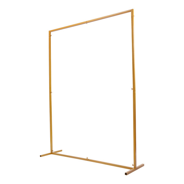 YXSUN Square Arch Backdrop Stand & Reviews | Wayfair