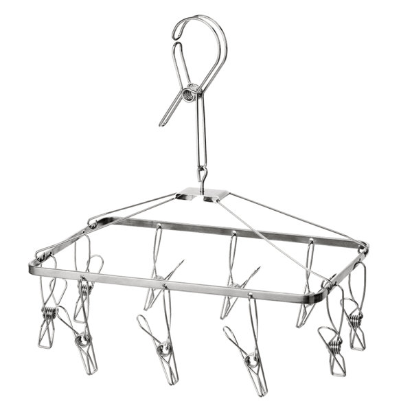 YBM Home Stainless Steel Clothes Pin | Wayfair