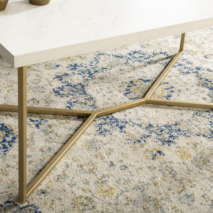 Zipcode Design Allie Frame Coffee Table & Reviews | Wayfair.co.uk