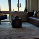 Greyleigh™ Kenisha 94.5'' Genuine Leather Square Arm Sofa & Reviews ...