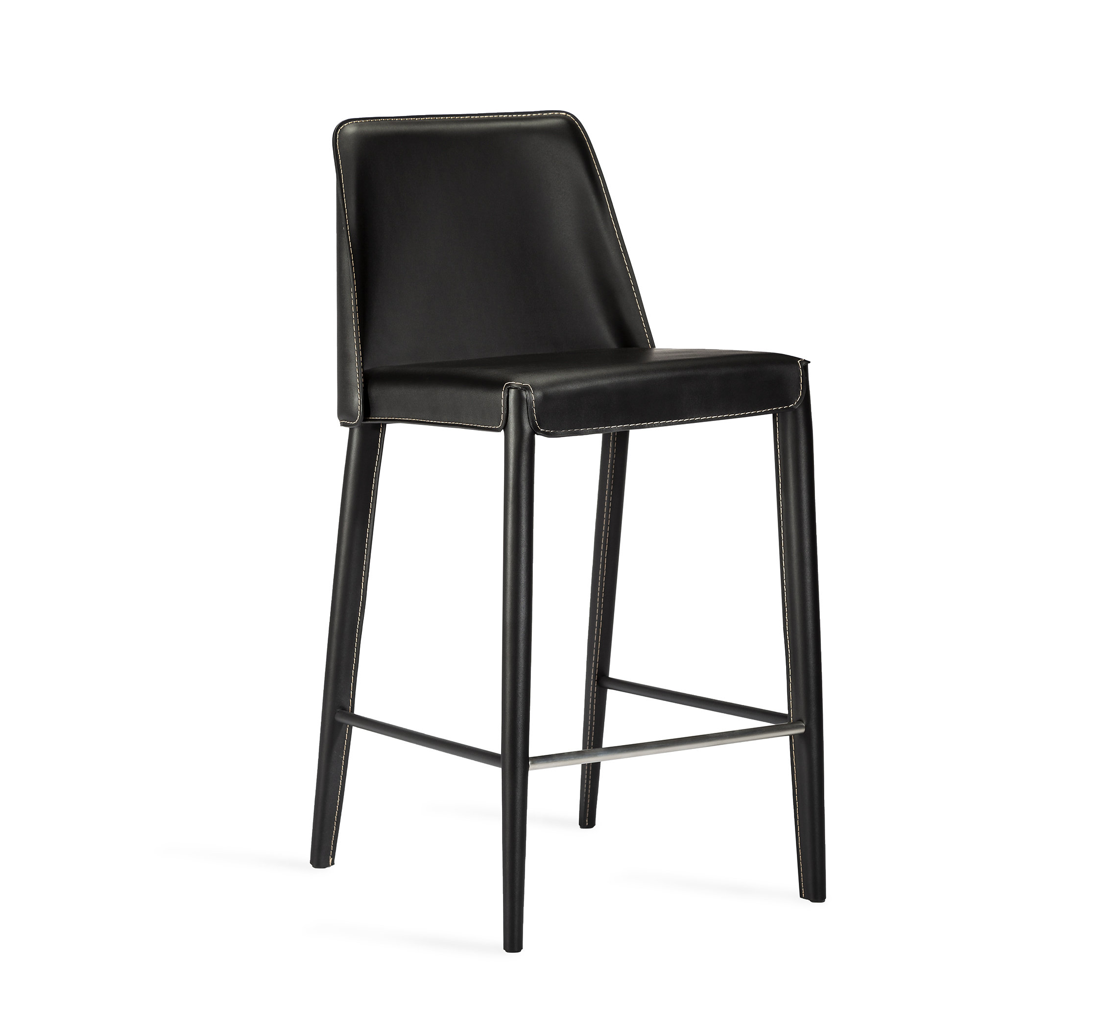 Interlude Malin 26" Counter Stool | Wayfair