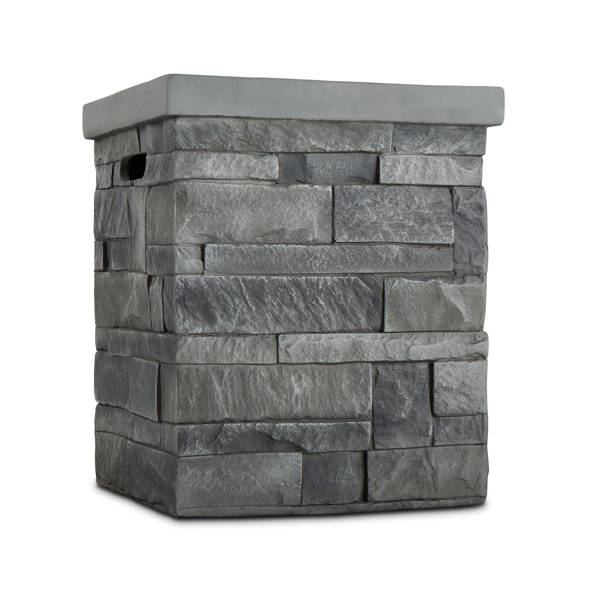 Real Flame Hamilton Steel Wood Burning Fire Pit Table & Reviews | Wayfair