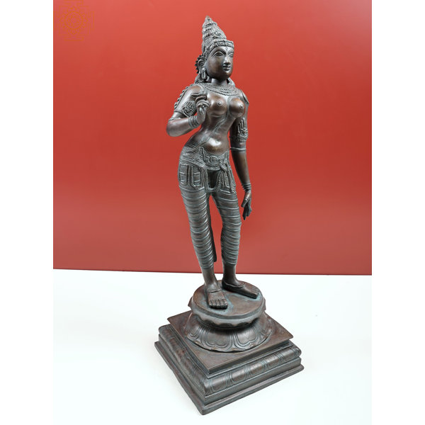 Exotic India Devi Uma (Goddess Sivagami) | Wayfair