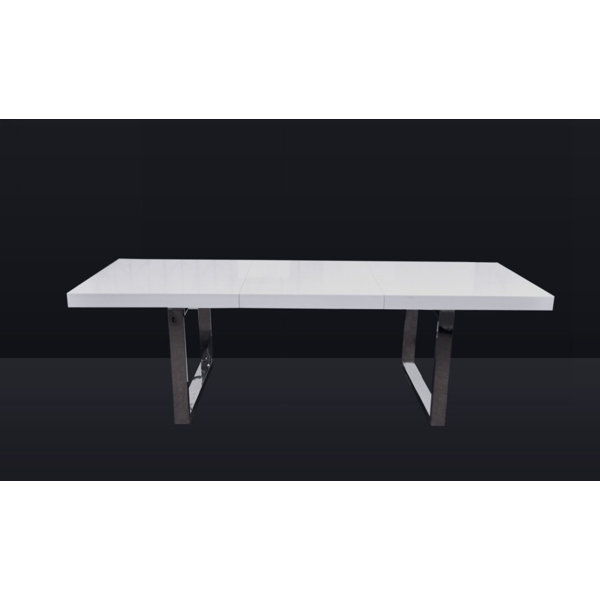 Orren Ellis Eisner Extendable Dining Table & Reviews | Wayfair