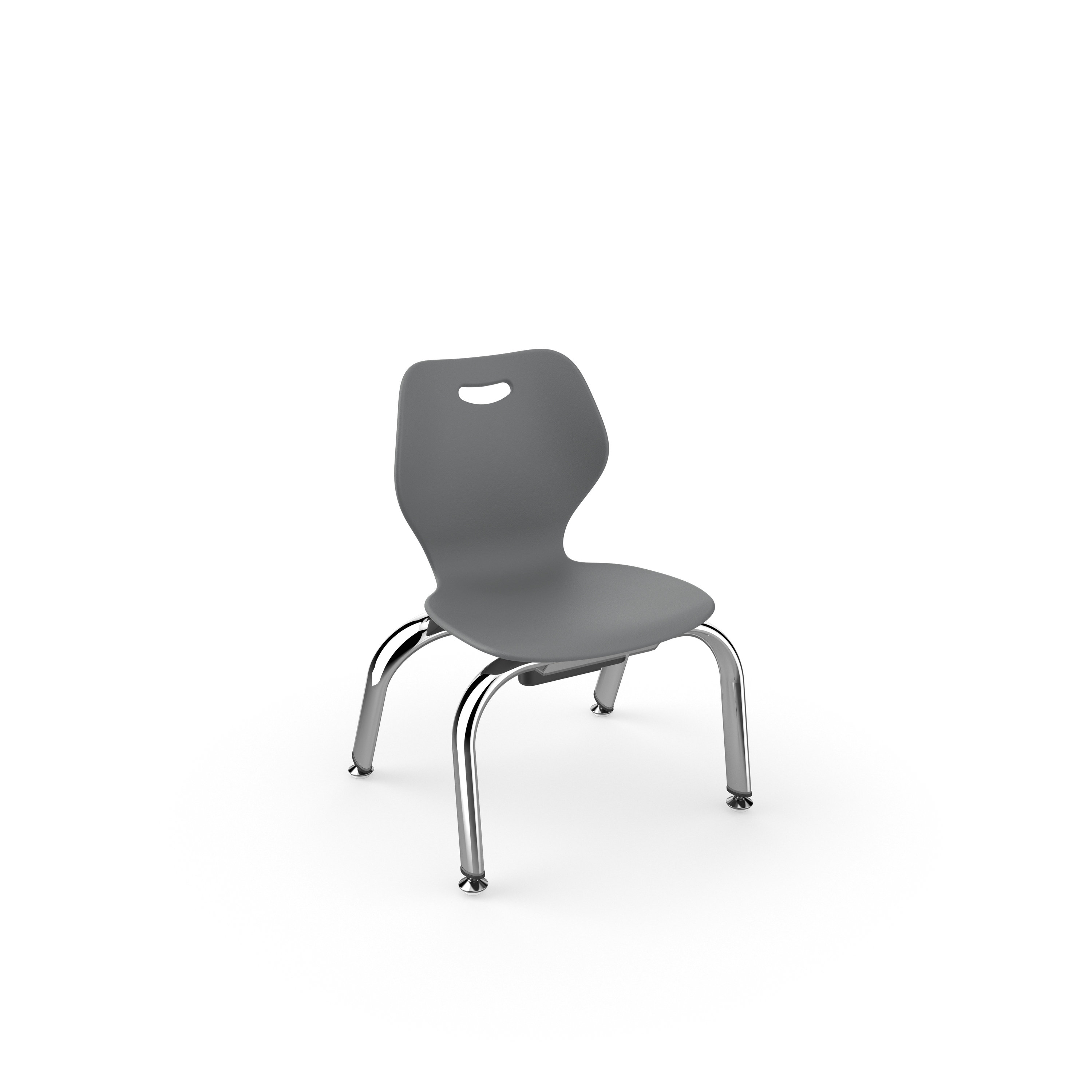 KI Furniture Intellect Wave 10" Classroom Chair | Wayfair