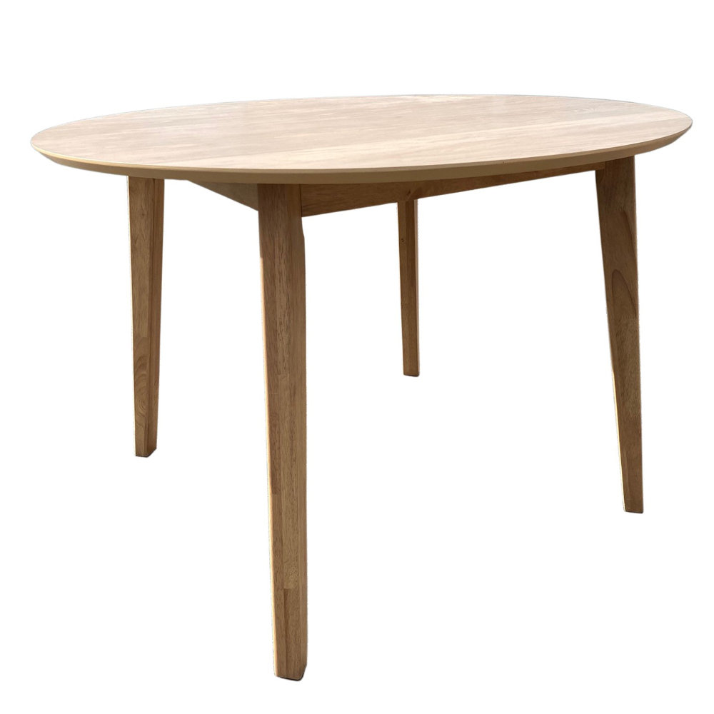 Oh & Me 120Cm Dining Table | Wayfair.co.uk