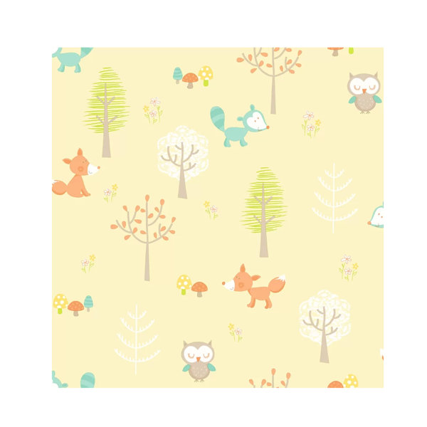 Kids' Wallpaper & Children's Nursery Wallpaper You'll Love | Wayfair.co.uk