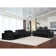 Orren Ellis Yurith 3 - Piece Leather Living Room Set | Wayfair