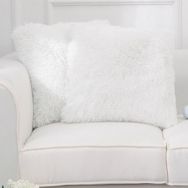 Fluffy-pillows | Wayfair