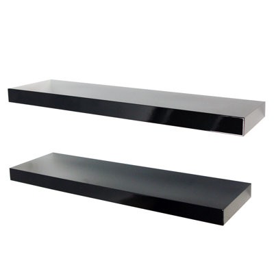 Symple Stuff Chunky Floating Shelf & Reviews | Wayfair.co.uk