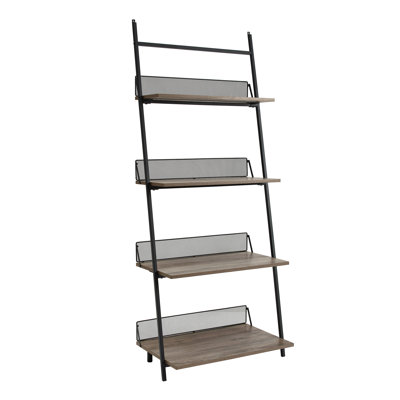 Williston Forge Bennington Ladder Bookcase & Reviews | Wayfair