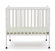Delta Children Folding Mini Portable Crib with Mattress & Reviews | Wayfair