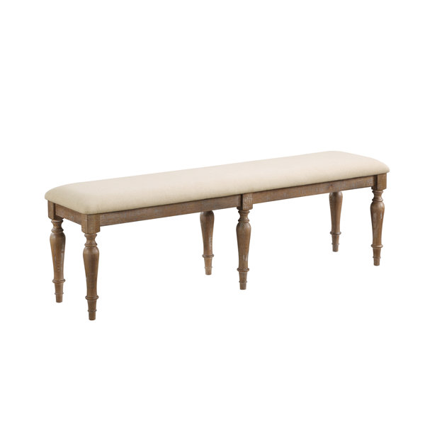 Charlton Home® Bonifacia Bench | Wayfair