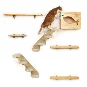 Tucker Murphy Pet™ Cat Perch & Reviews | Wayfair