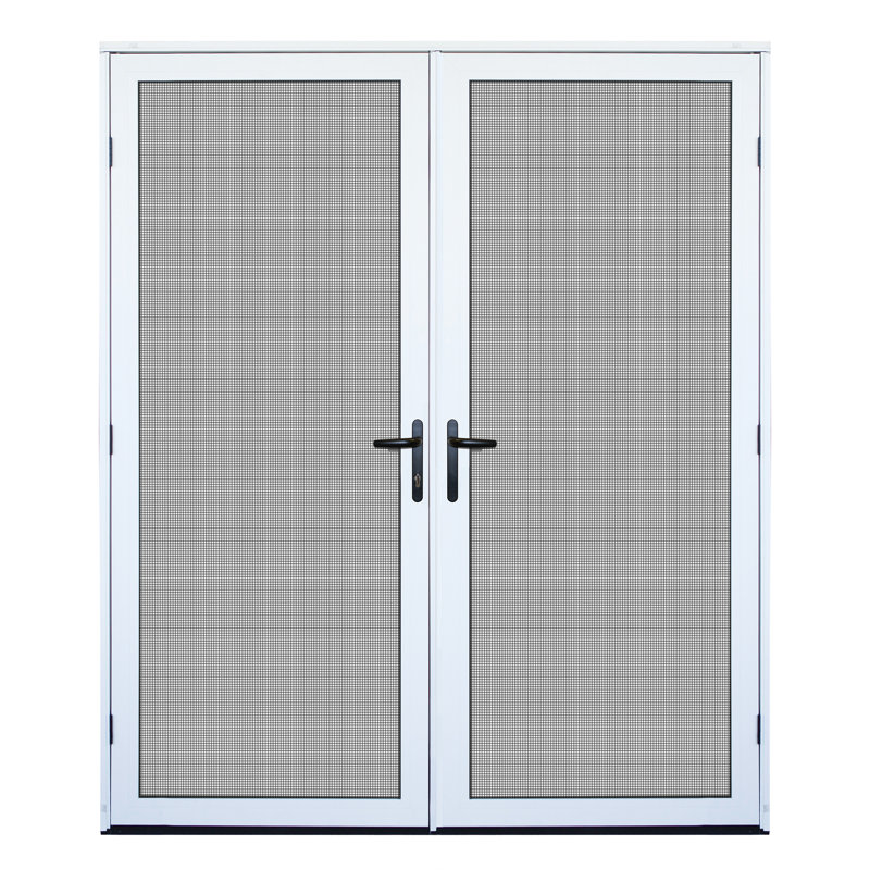 Titan Security Doors Meshtec Double Surface Mount Ultimate Security ...