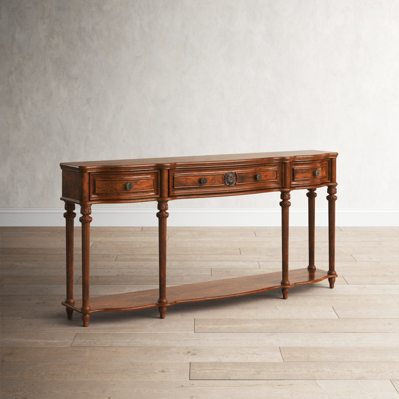 Balsam 72'' Console Table & Reviews | Birch Lane