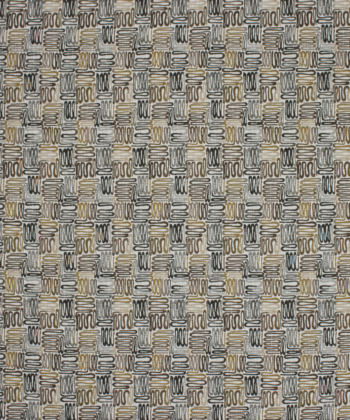 Barrowfabric Yo Ho Ho Subtle Definition Cotton Blend Fabric | Wayfair