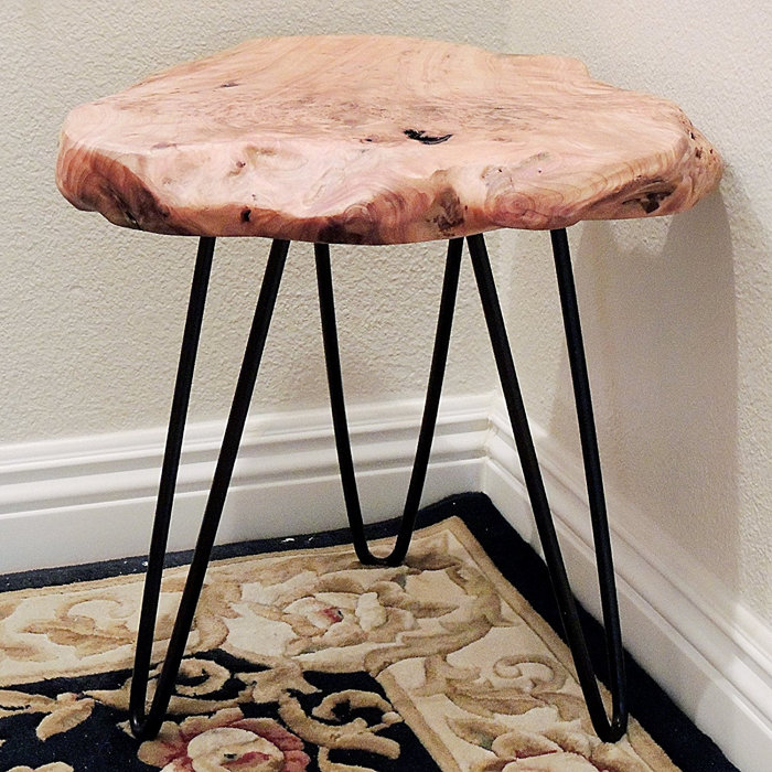 Union Rustic Doak End Table & Reviews | Wayfair