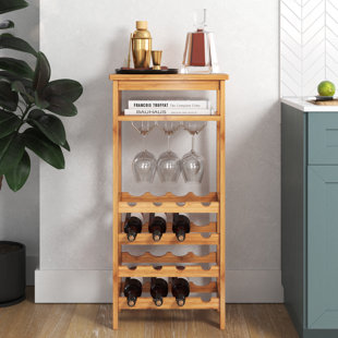 Wayfair | Wine Racks & Wine Storage