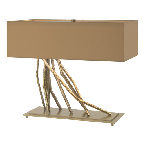 Hubbardton Forge Brindille Metal Table Lamp & Reviews | Wayfair