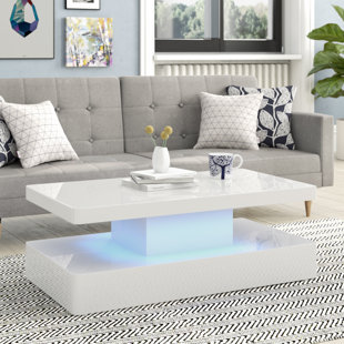 White Coffee Tables You'll Love | Wayfair.co.uk