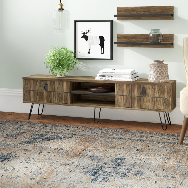 Alpen Home Cave Spring TV Stand for TVs up to 65 & Reviews | Wayfair.co.uk