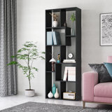 Wayfair | Library & Wall Bookcases
