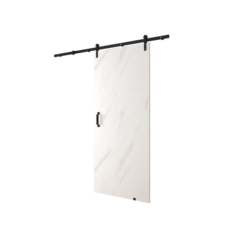 Minio Pixel I sliding doors with self -closing mechanism | Wayfair.ie