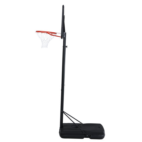 Lifetime Height Adjustable Portable Basketball Hoop (42" Acrylic ...