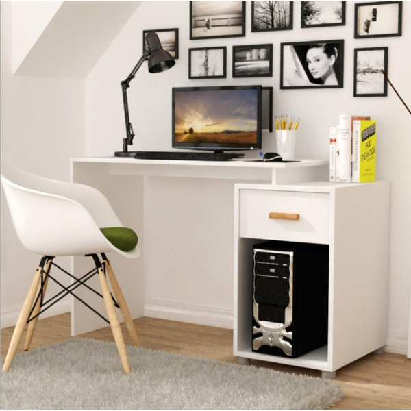 Latitude Run® Computer Desk - Wayfair Canada