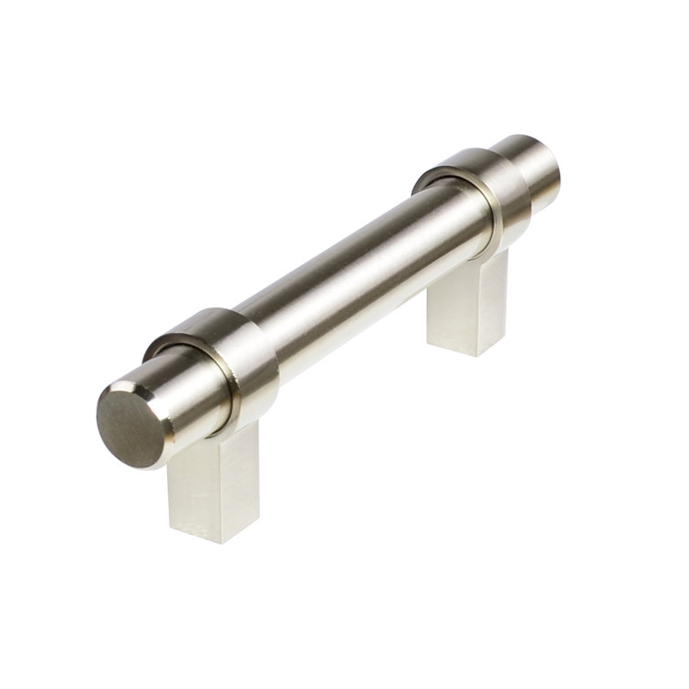South Main Hardware Modern Straight 3" Center to Center Bar Pull ...