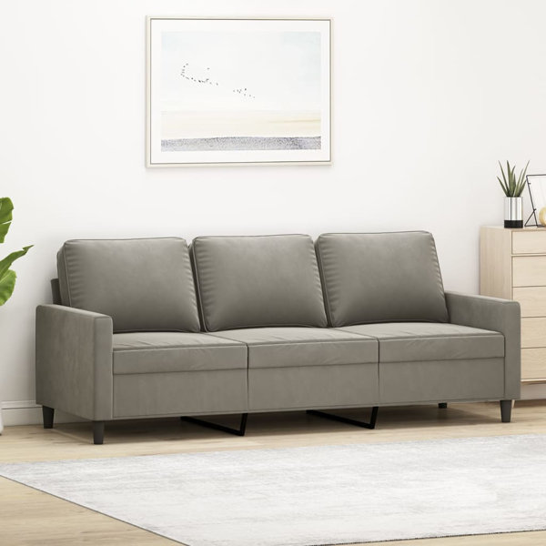 Ebern Designs 3-Seater Sofa | Wayfair