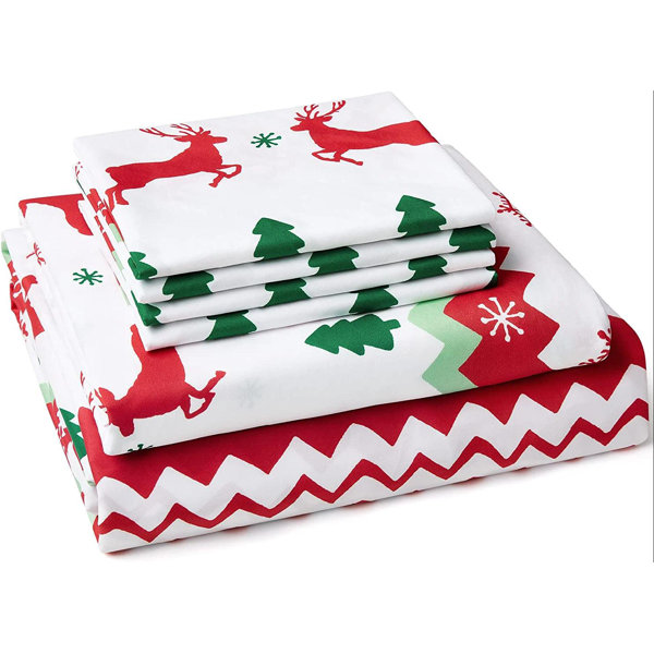 Foundry Select Hiliana Sheet Set | Wayfair