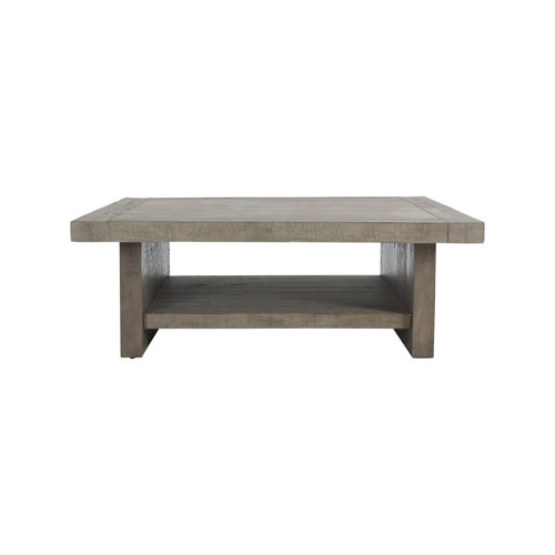 Farmhouse & Rustic Square Coffee Tables | Birch Lane