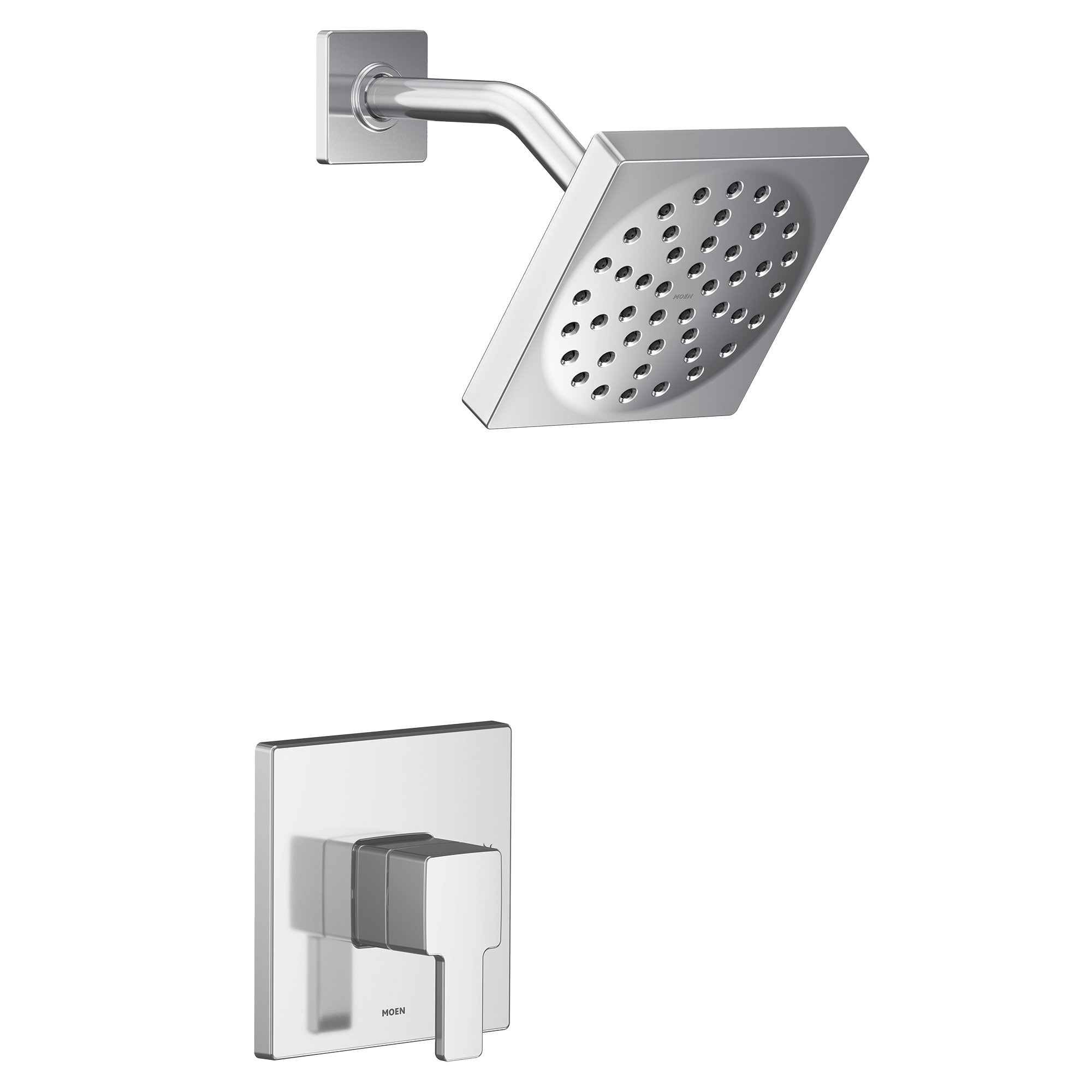 Moen 90 Degree Eco Performance Shower Faucet Wayfair