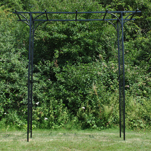 Add Style to Your Garden with Arches | Wayfair.co.uk
